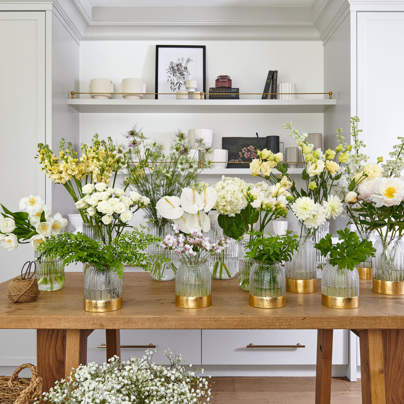 Toronto Interior Design Project - Olivia's Garden Before & After