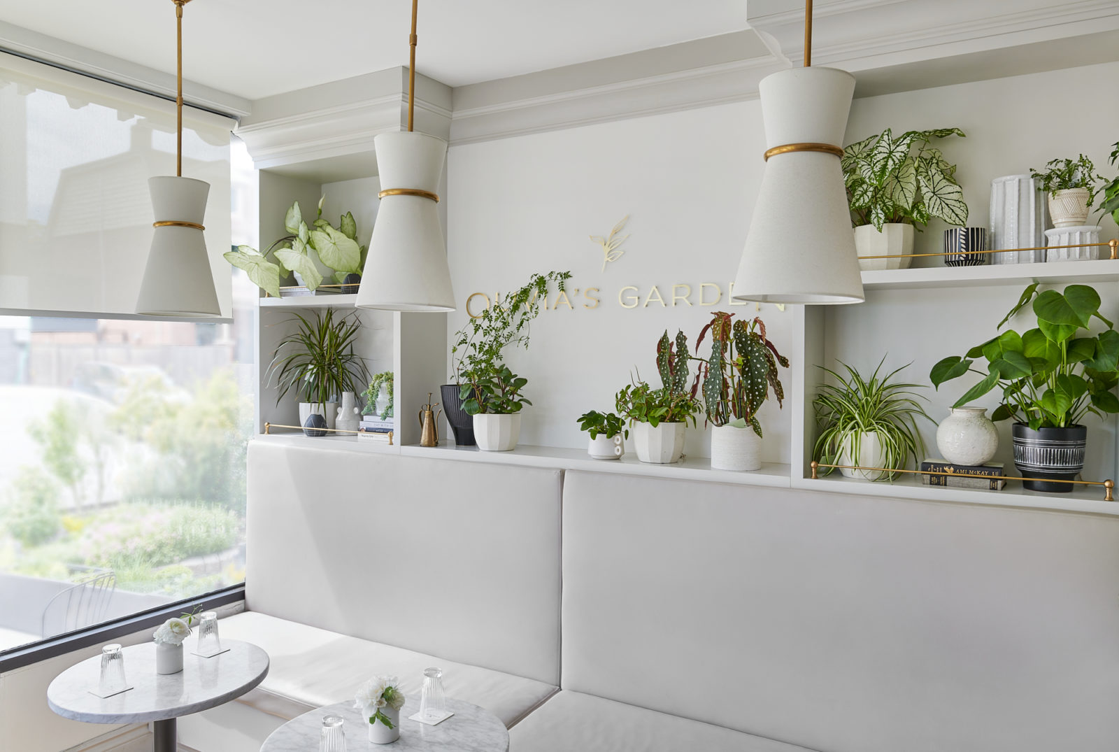 Toronto Interior Design Project - Olivia's Garden Before & After