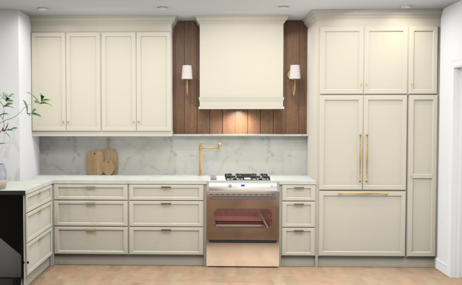 A Sneak Peek At Our Current Interior Design Projects
