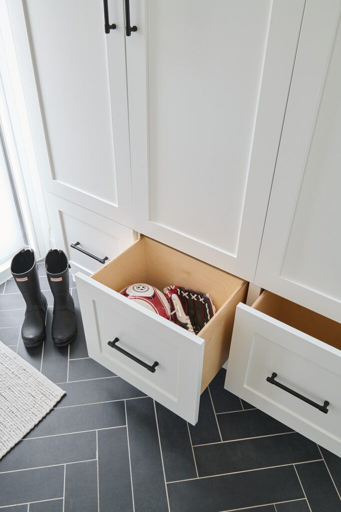 Burlington Interior Design Project - Porter Project Before & After